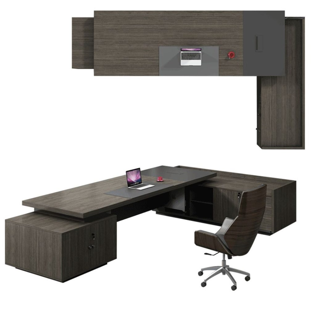 Desk Manager – Microtech