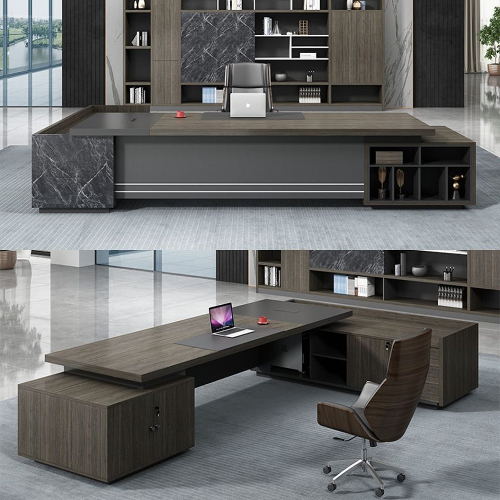 Desk Manager – Microtech